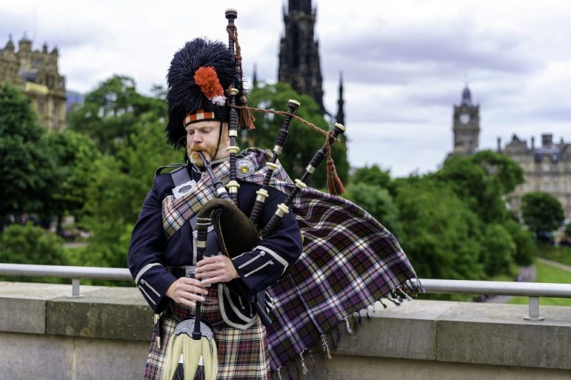 Clan Fraser - Scottish ancestry of Canada